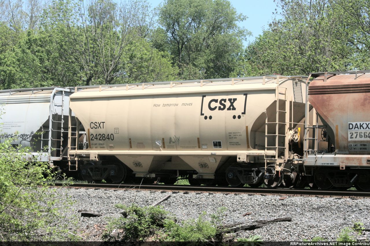 CSX 242840